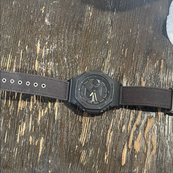 Casio | Accessories | Casio G Shock Watch Jet Black Brand New | Poshmark